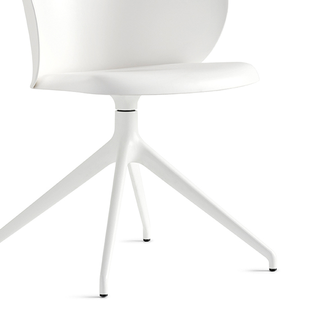 Connubia Tuka Spider Leg Chair